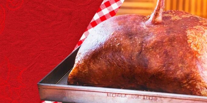 Don Lucho - ¿Lechona o Cojín de Lechona? ¡Pide ya!