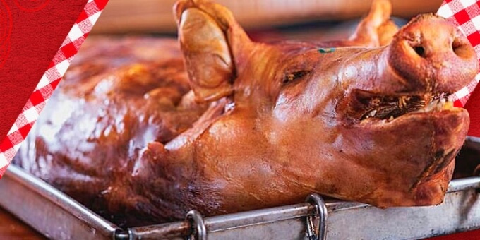 Don Lucho - ¿Lechona o Cojín de Lechona? ¡Pide ya!